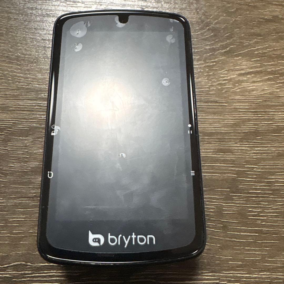【最終値下げ】@Bryton Rider S810
