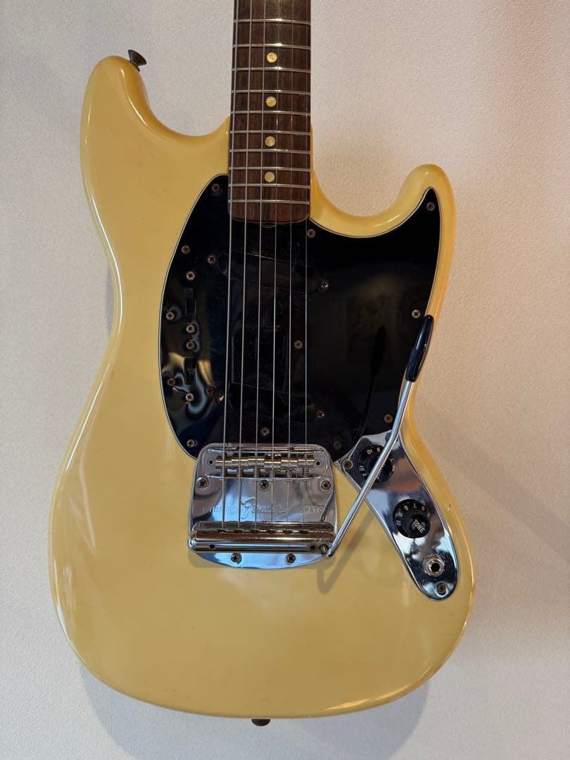 【希少❗️】1978年製 Fender USA Mustang リアルヴィンテージ