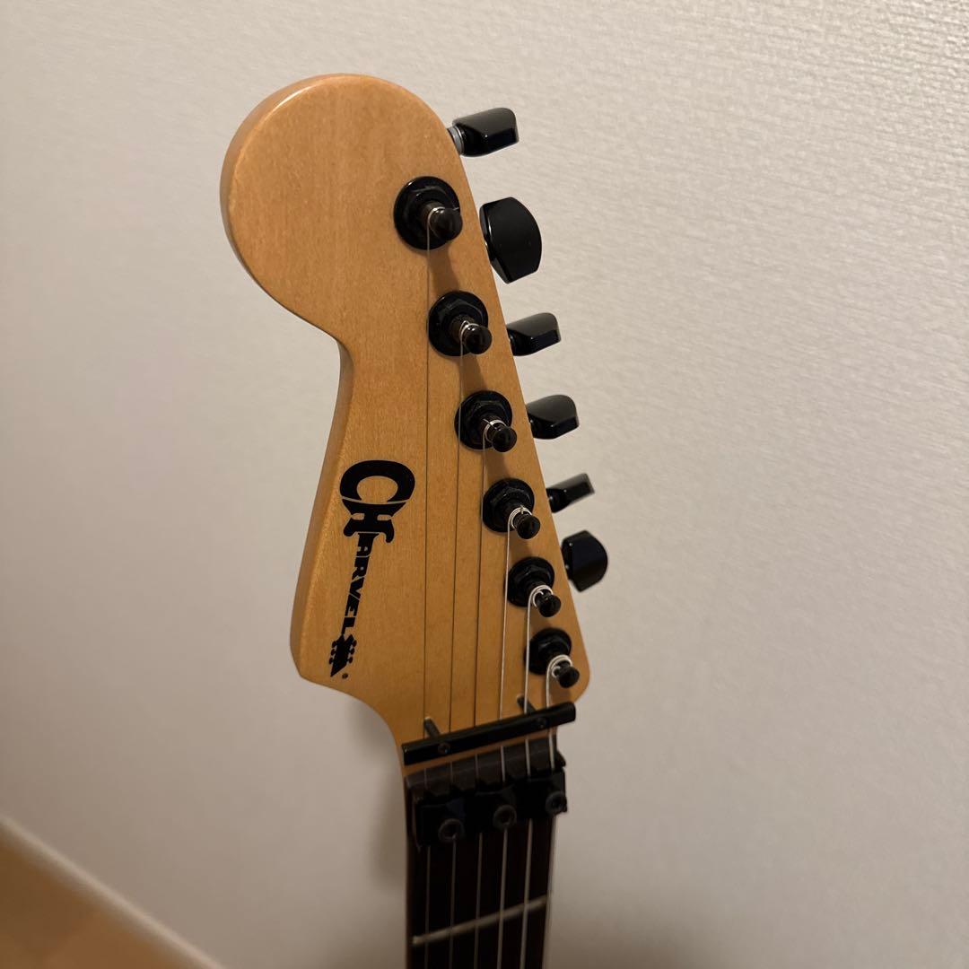 Charvel Pro Mod エレキギター レフティ