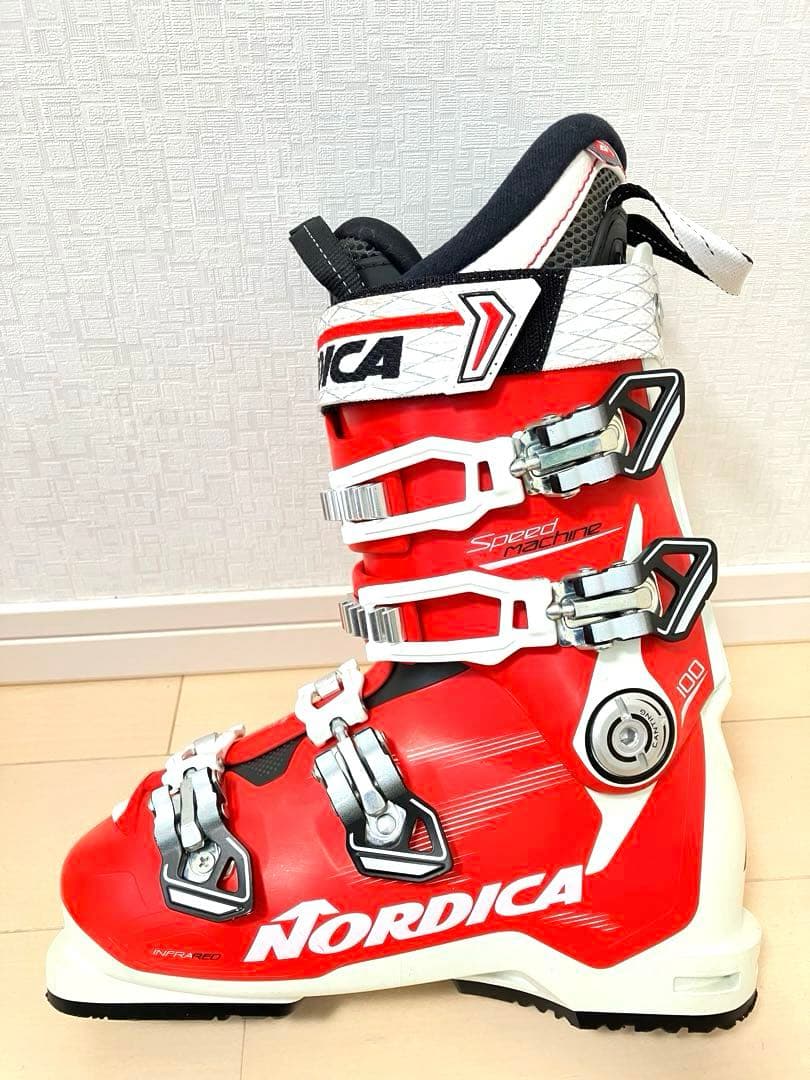NORDICA SPEED MACHINE 24 ノルディカ　スピード　マシーン