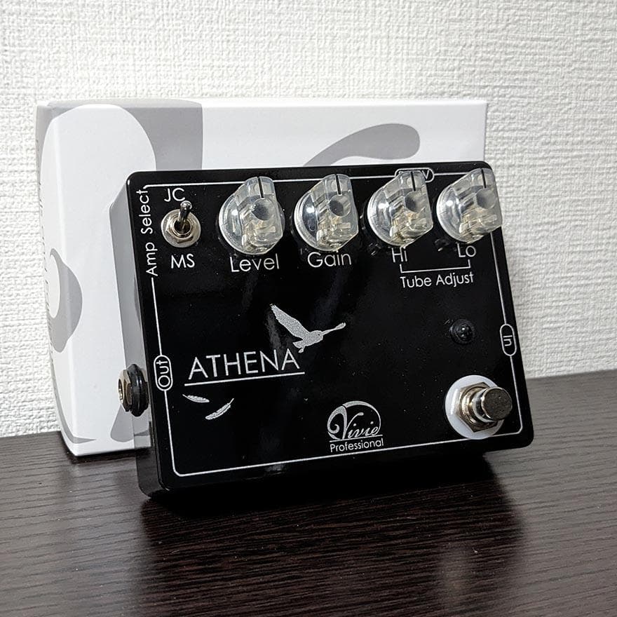 【新品同様】Vivie Professional ATHENA