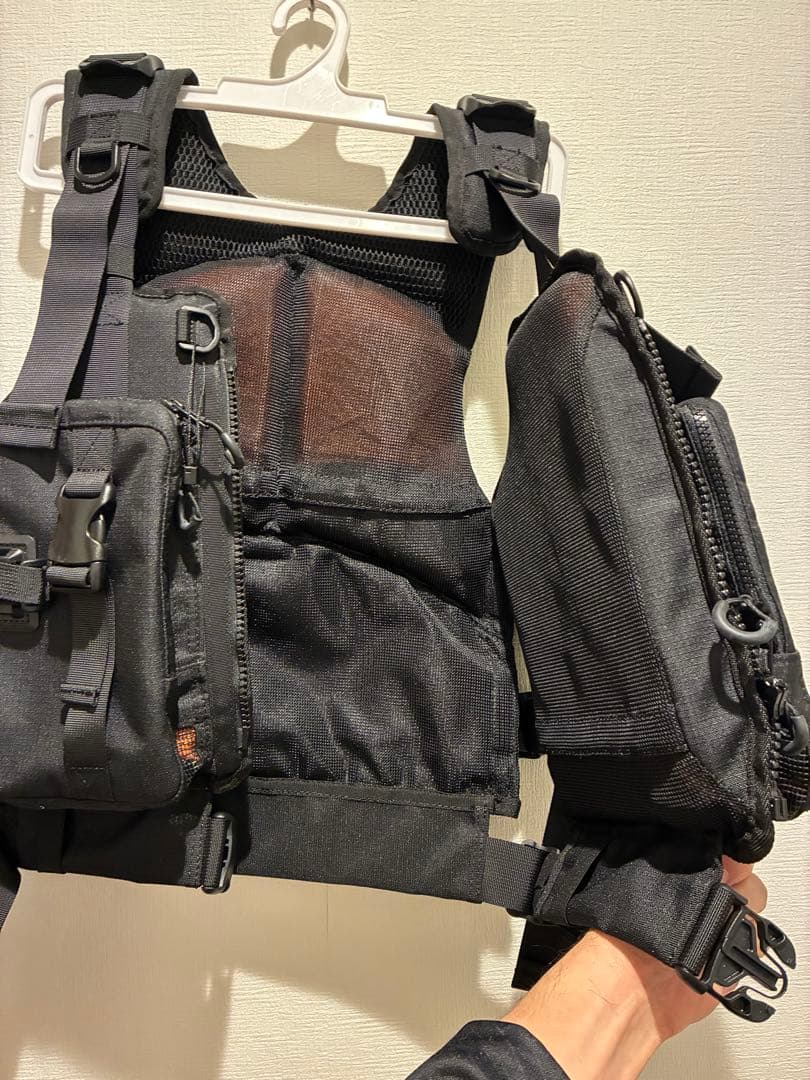 リトルオーシャン　カヤックフィッシング用PFD