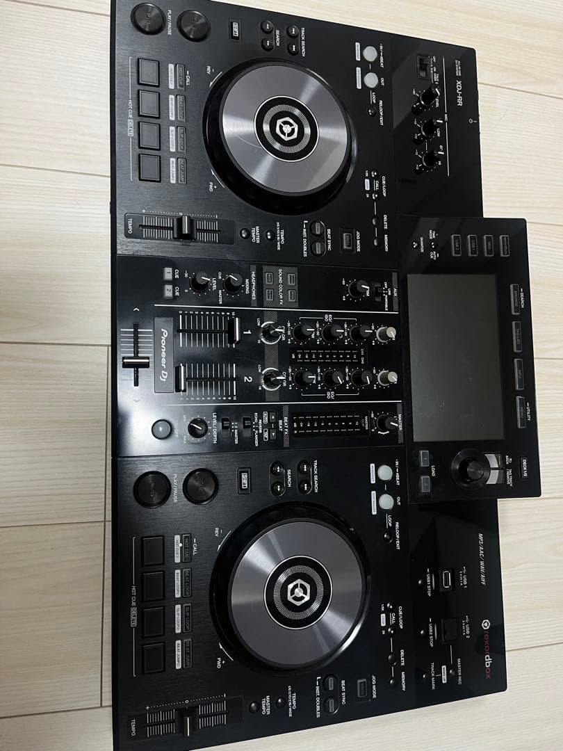 【早い者勝ち】Pioneer DJ XDJ-RR コントローラー