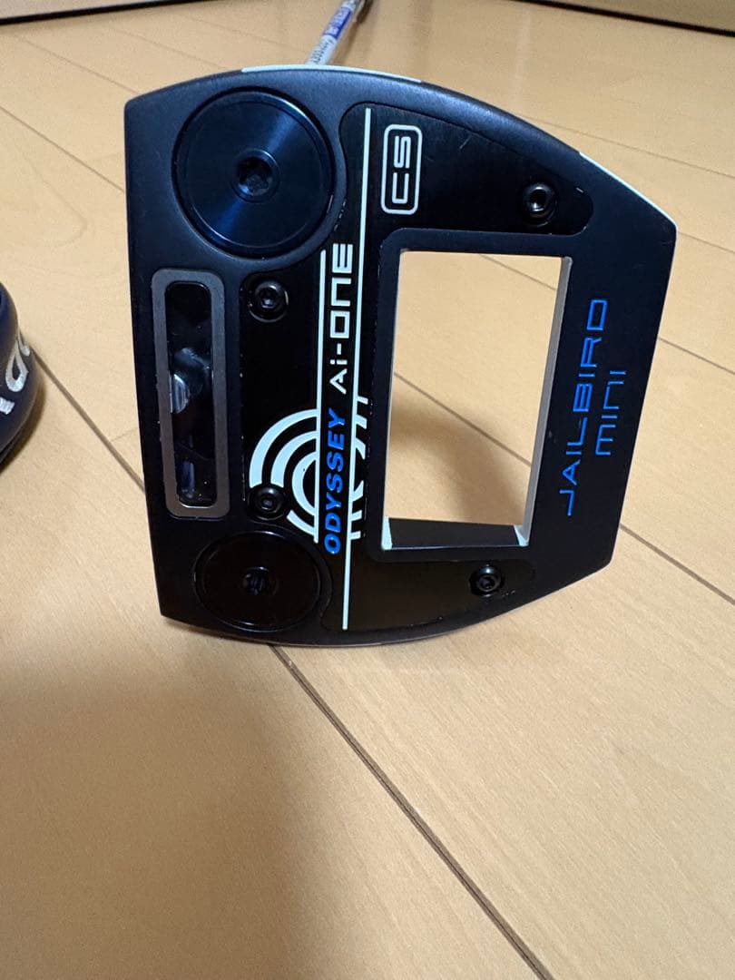 オデッセイ AiONE TRI-BEAM JAILBIRD MINI 33 CS