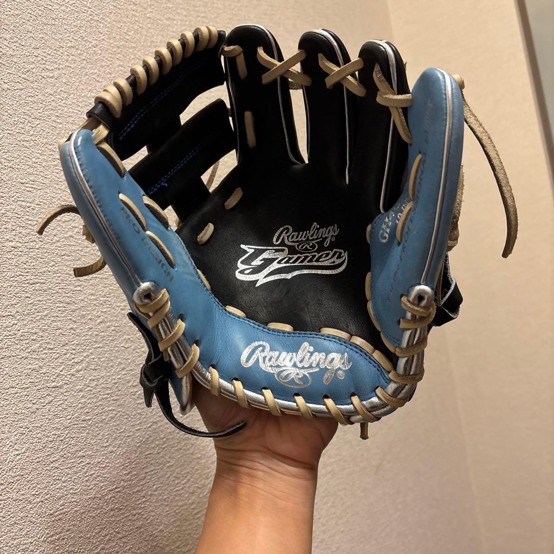 Rawlings Gamer トレーニンググローブ 右投げ用