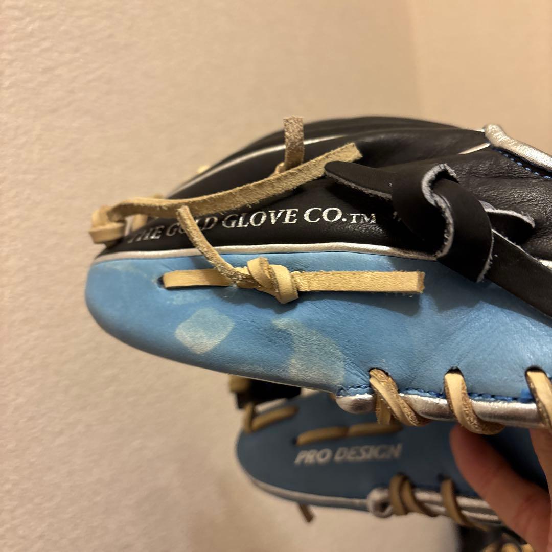 Rawlings Gamer トレーニンググローブ 右投げ用