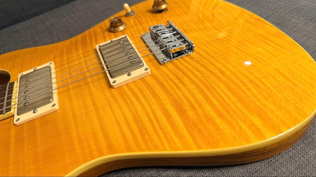 美品 Fender Custom Telecaster FMT HH