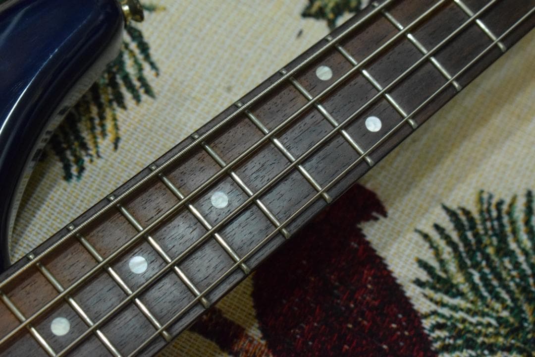 YAMAHA MB-50 Motion Bass 新品弦 ソフトケース付