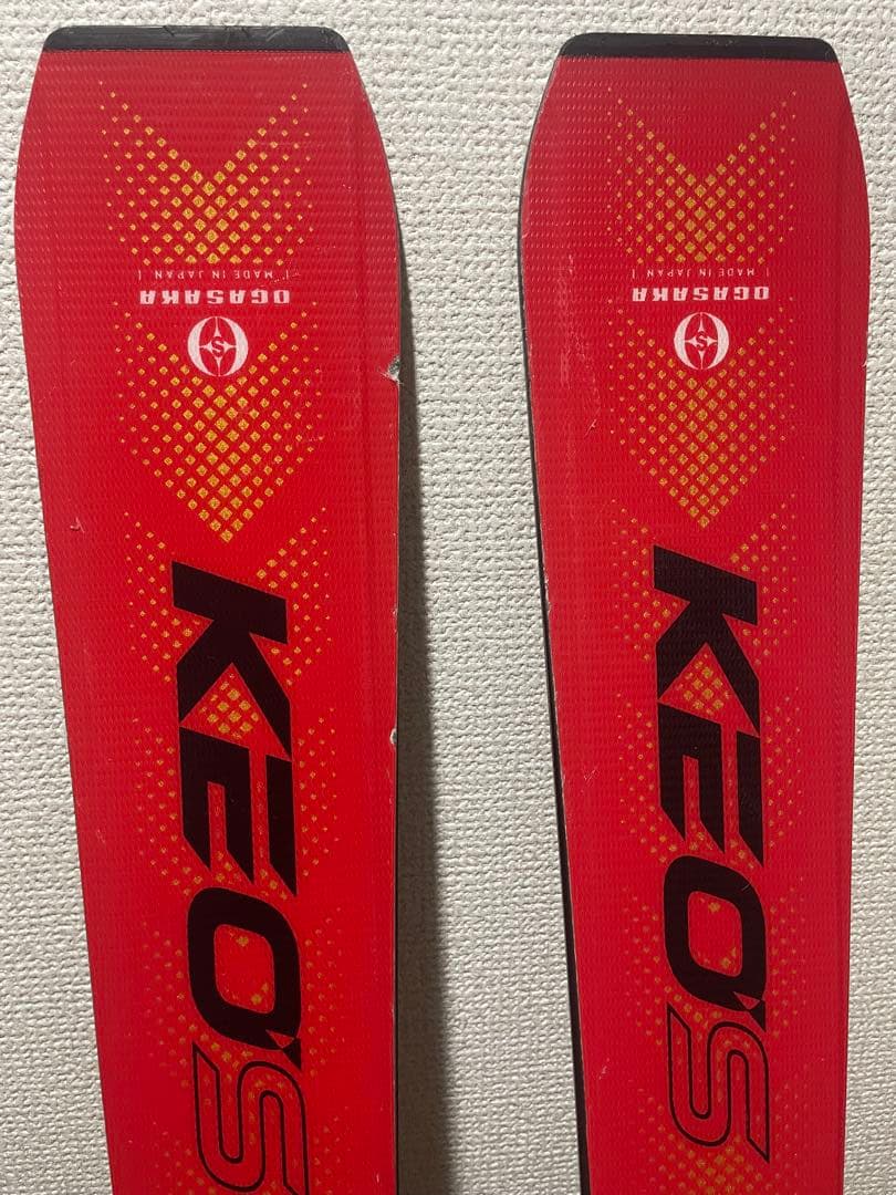 オガサカ　KEO'S KS-EV【2022-2023】 定価¥119,900