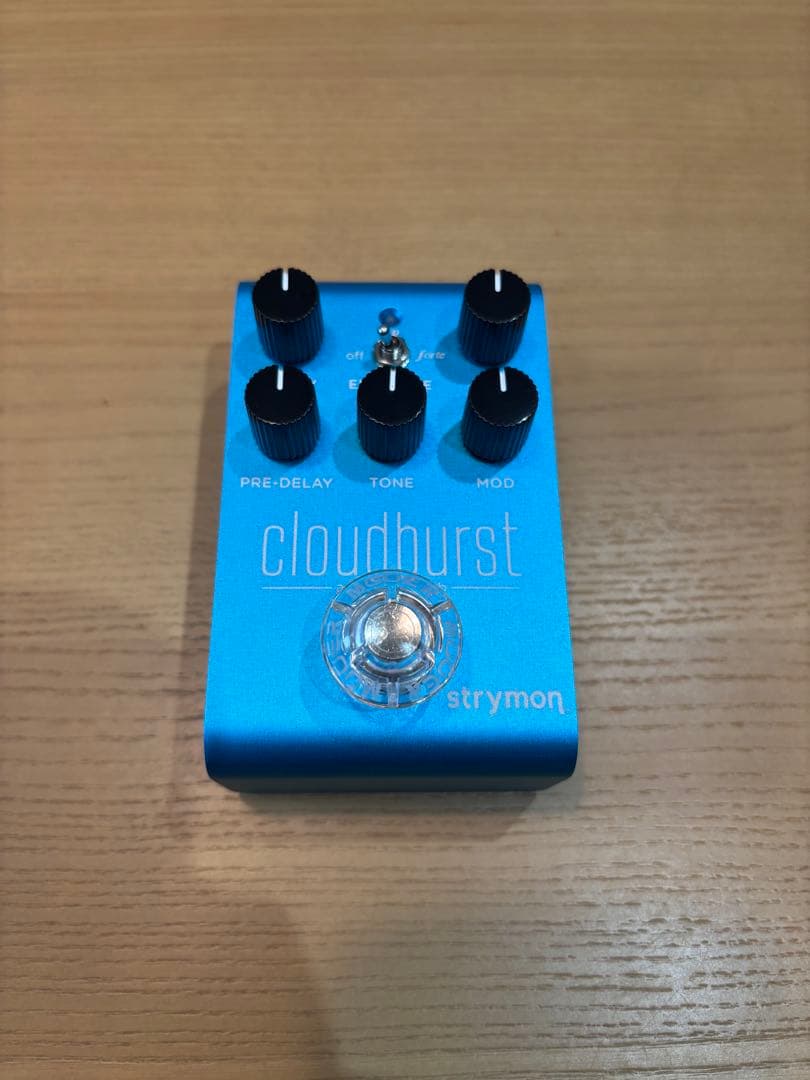 【値下げ】Strymon Cloudburst Y字ケーブル