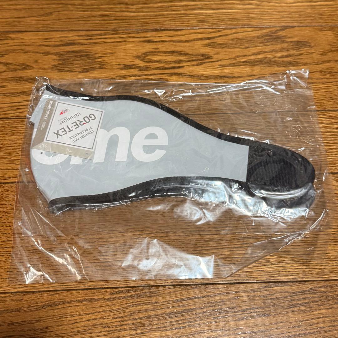 スキー・スノーボードアクセサリー Supreme WINDSTOPPER Facemask \"Grey\"