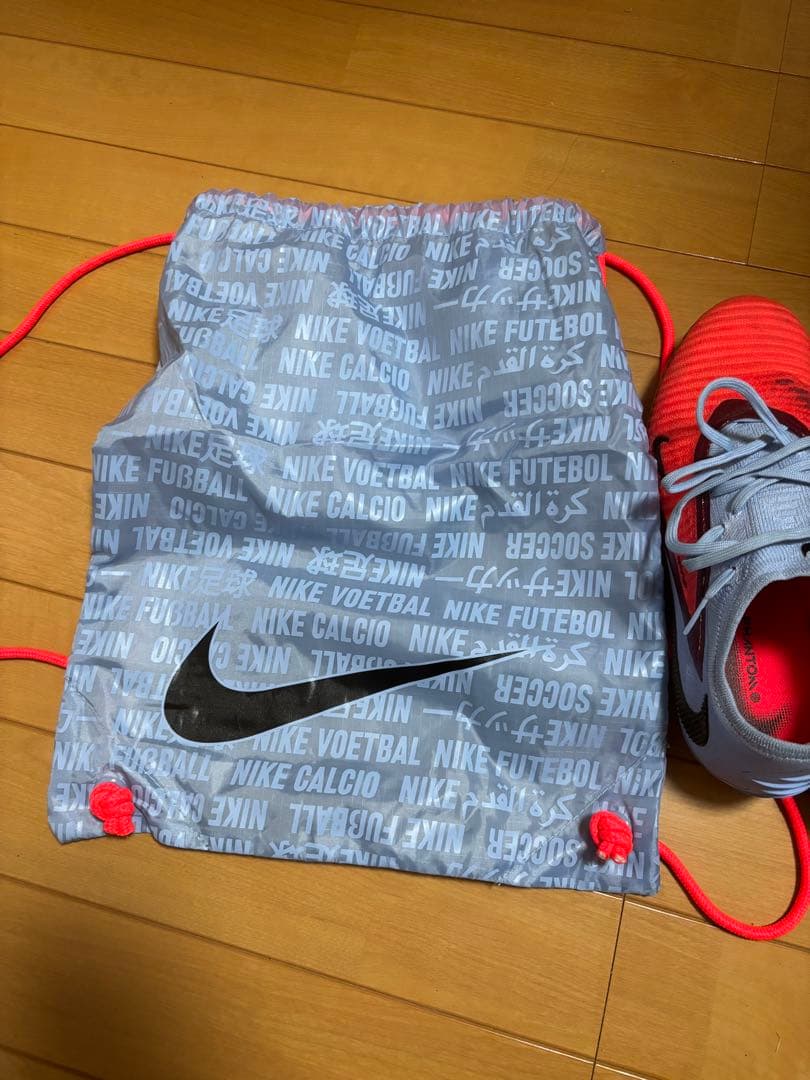 Nike Phantom サッカーシューズ レッド/ファントム