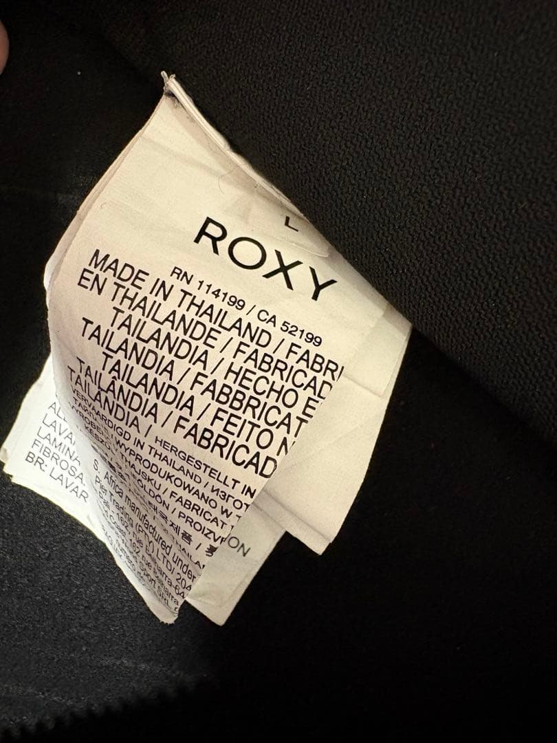 ロキシー　ROXY ウェットスーツ　サーフィン　レディース　L
