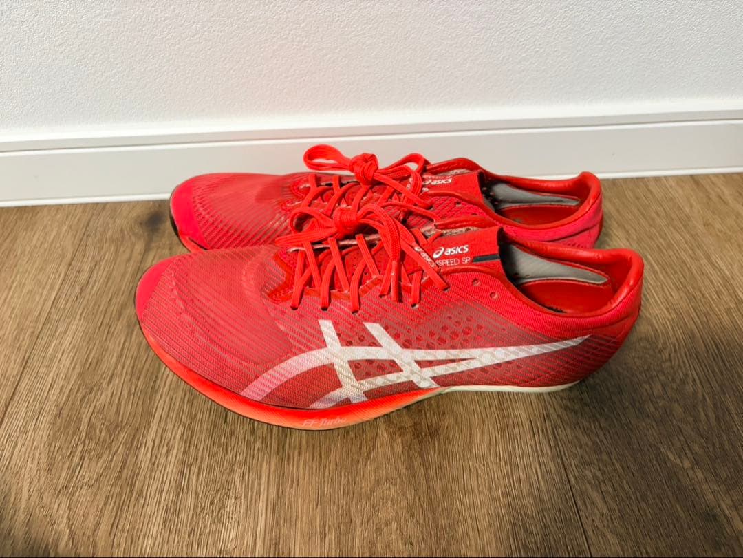 ASICS メタスピードsp speed sp 26.0cm