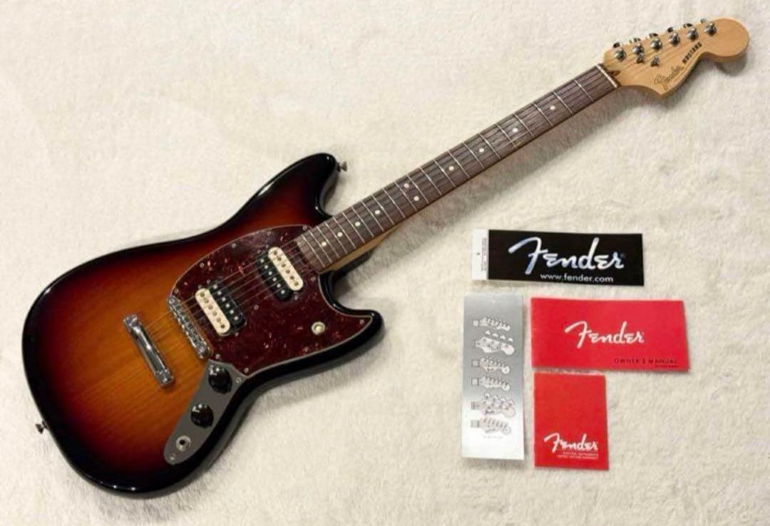 Fender USA American Special Mustang 【希少】