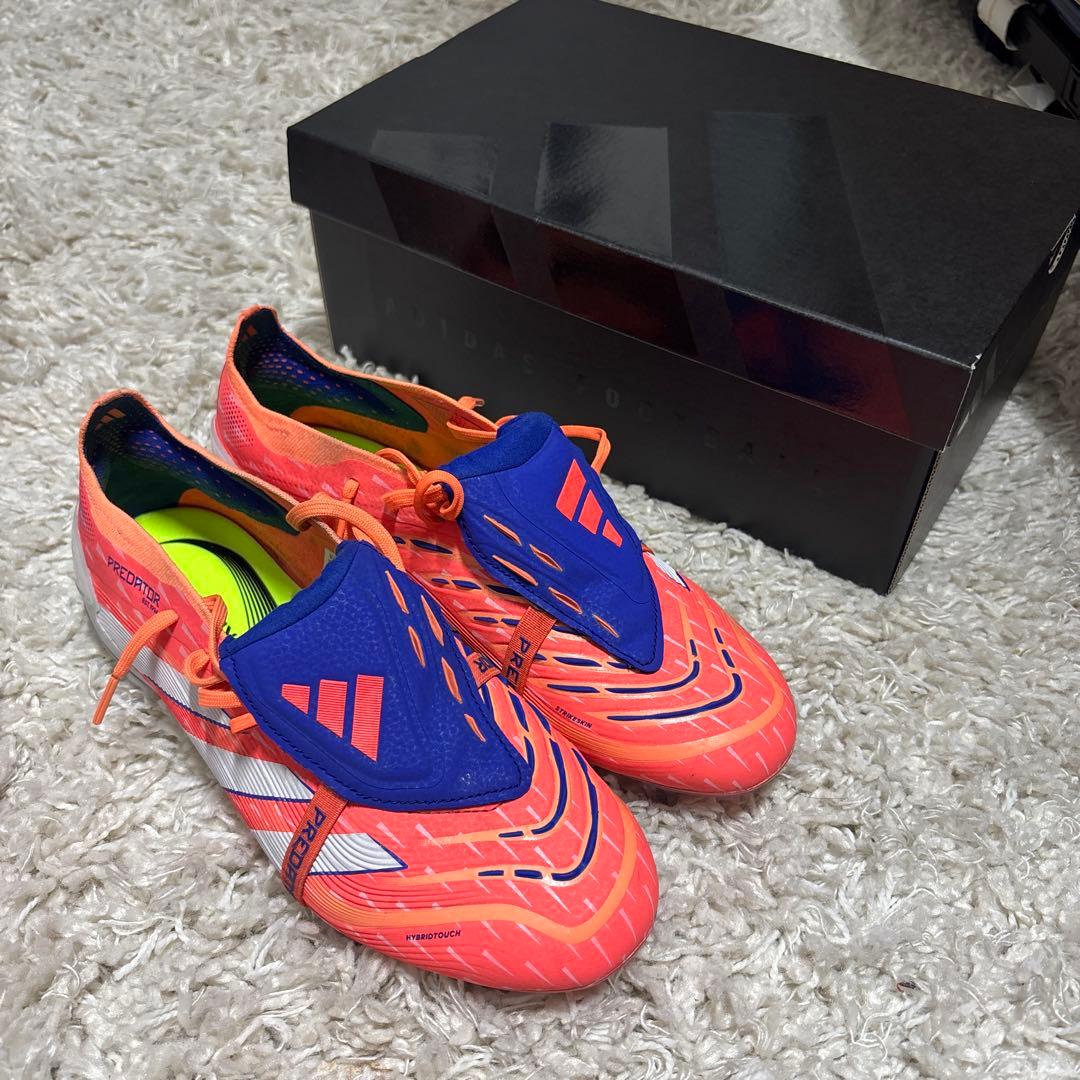adidas Predator FGソール