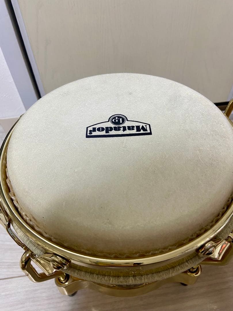 LP エルピー ボンゴ Matador Wood Bongos M201-AW
