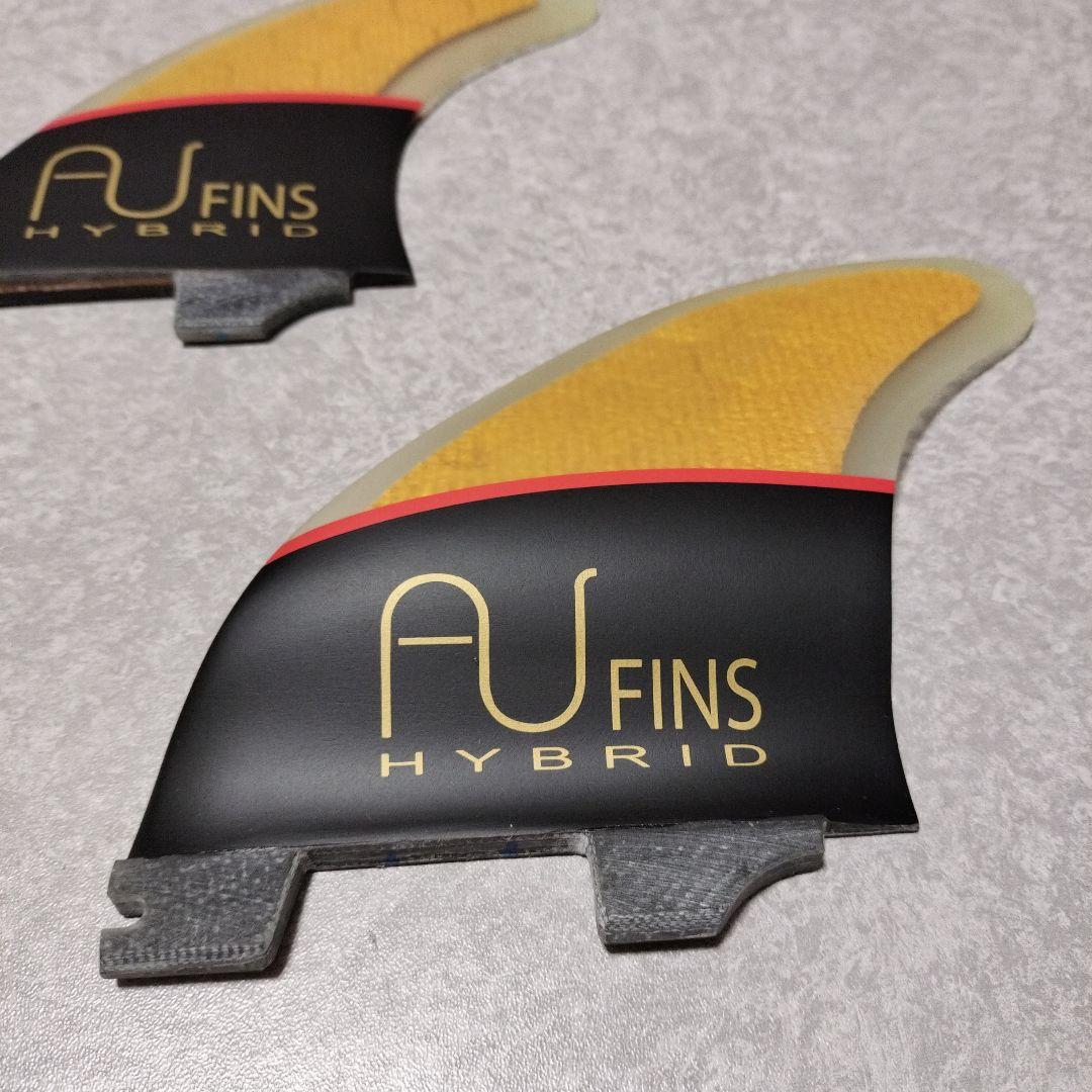 AU FINS HYBRID 2.0 FCS2 AUフィン ハイブリッド 2.0