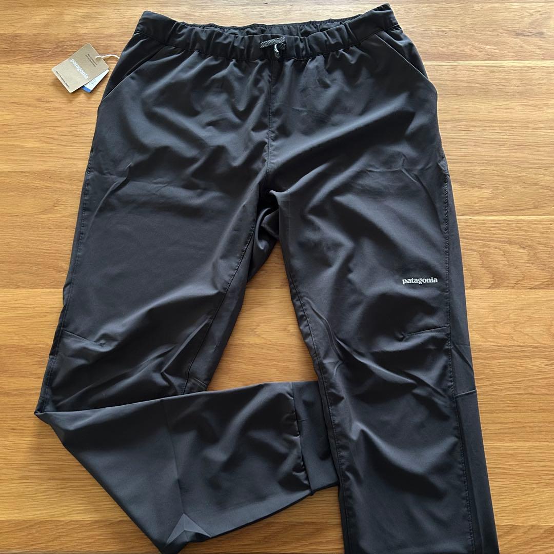 新品未使用　パタゴニア　Patagonia テルボンヌジョガーズ　Black