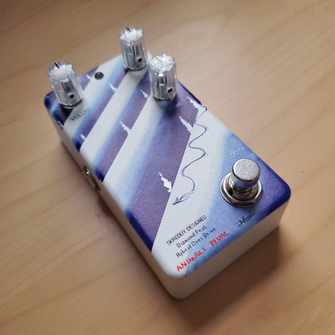 【未使用品】Animals Pedal Diamond Peak Hybrid