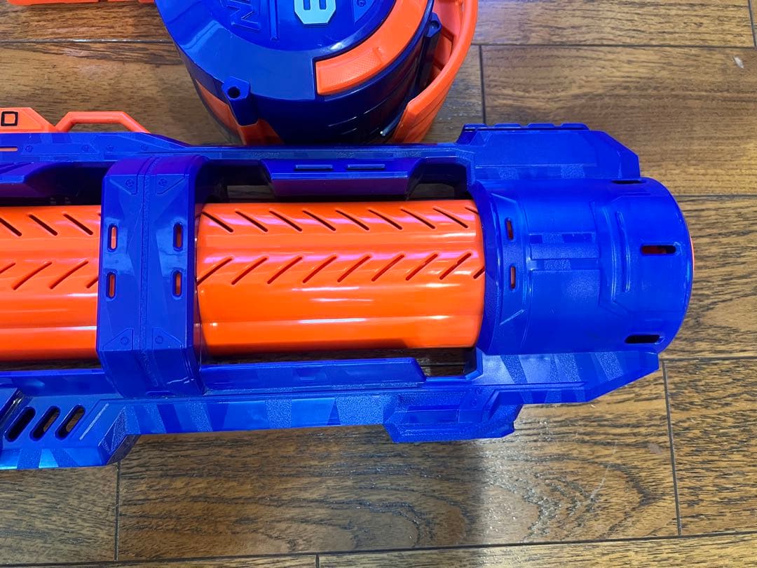 【最終値下げ】NERF TITAN CS-50