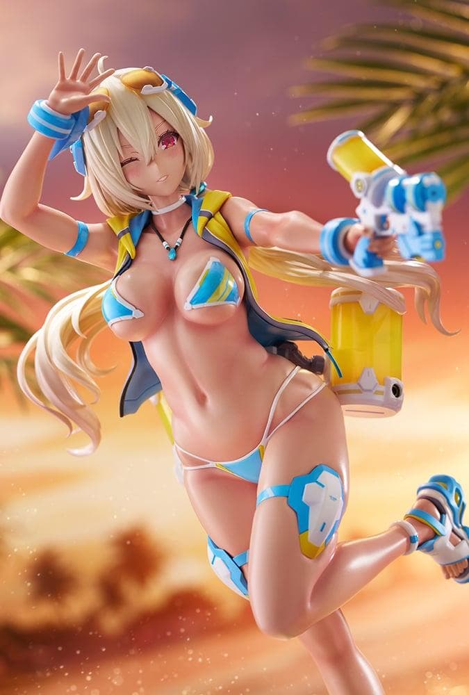 【限定版・新品未開封品】メガミデバイス 朱羅 蒼衣 藍