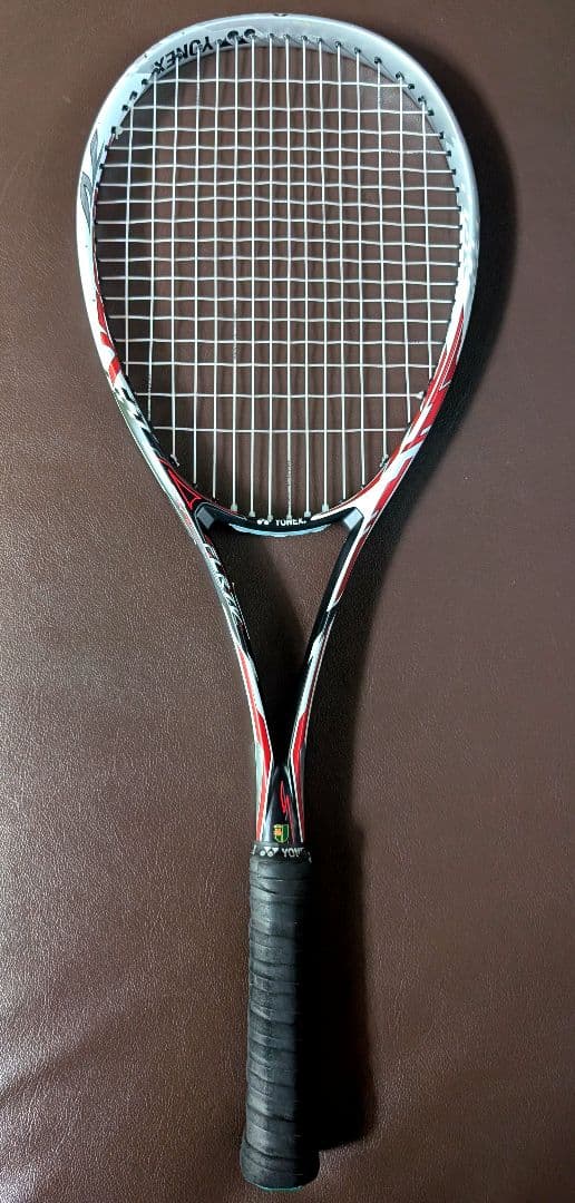 YONEX F-LASER 7V ソフトテニスラケット エフレーザー