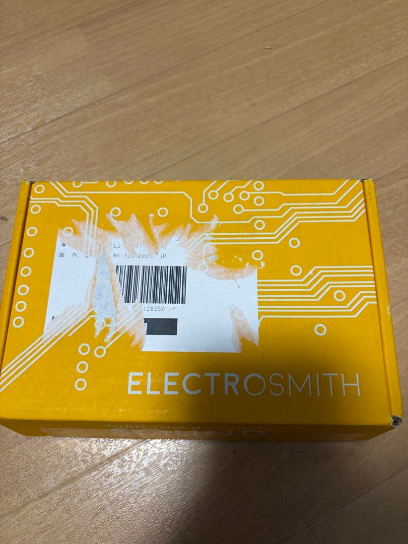 未開封Electro smith daisy seed 3個セット