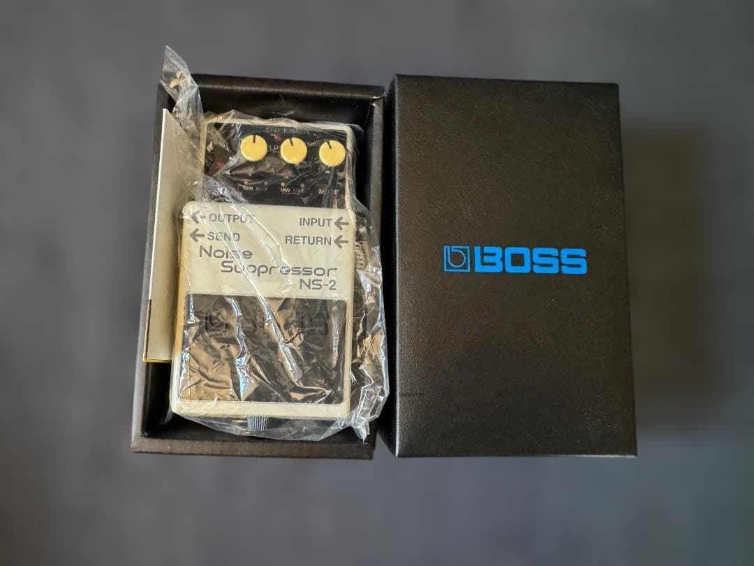 BOSS NS-2 ノイズサプレッサー