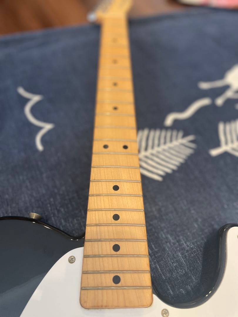 Fender Japan Telecaster ブラック