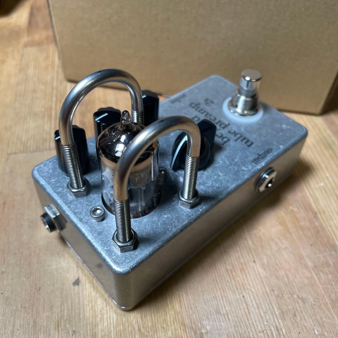 beyond tube preamp 2s ギタープリアンプ