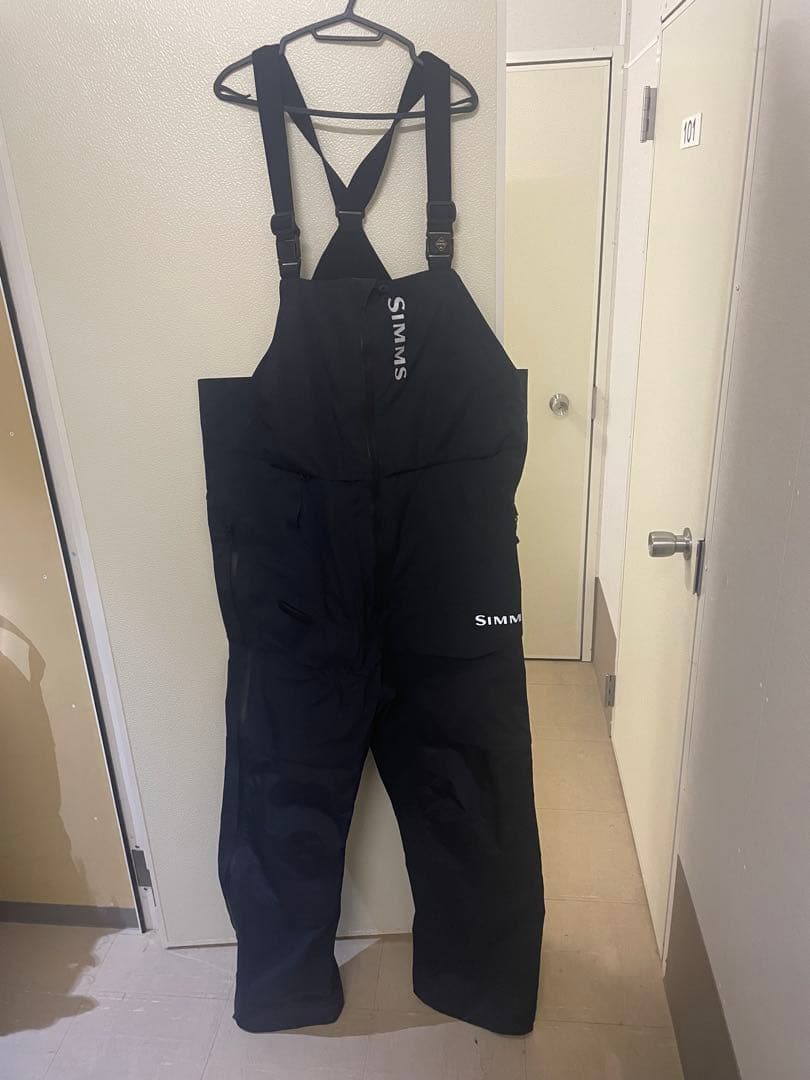 SIMMS シムス　Prodry Bib プロドライビブ　DRT