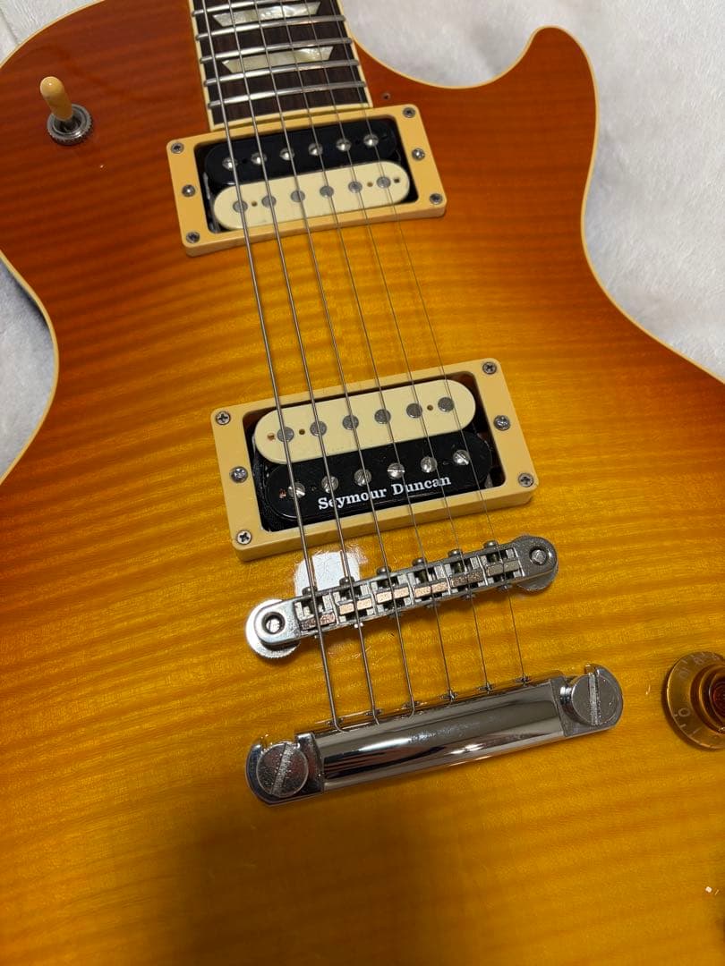 Fujigen FGN レスポール　NLS20RFM