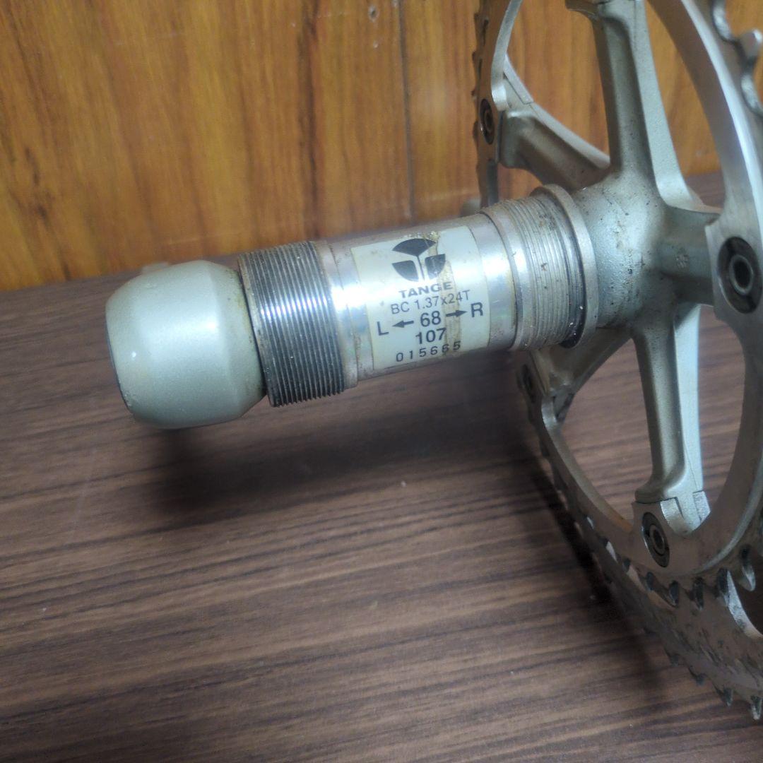 Shimano 105 FC-1056 172.5mm タンゲBB付き