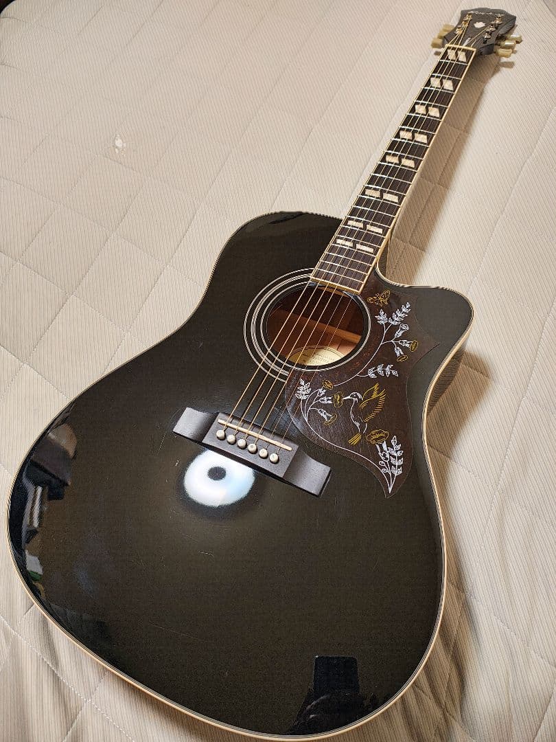 Epiphone HUMMINGBIRD Pro/美品