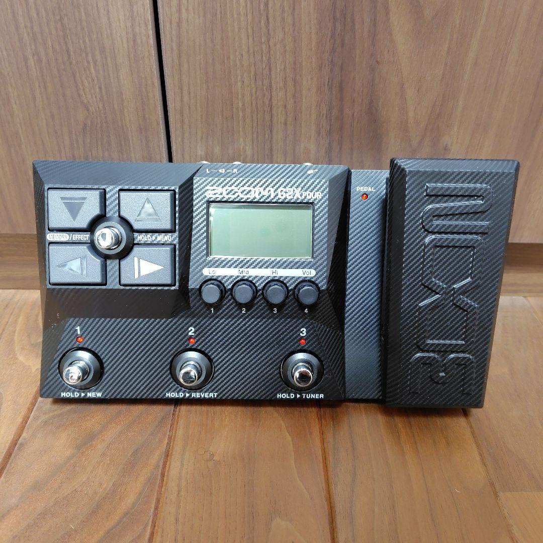 ギター ZOOM G2XFour