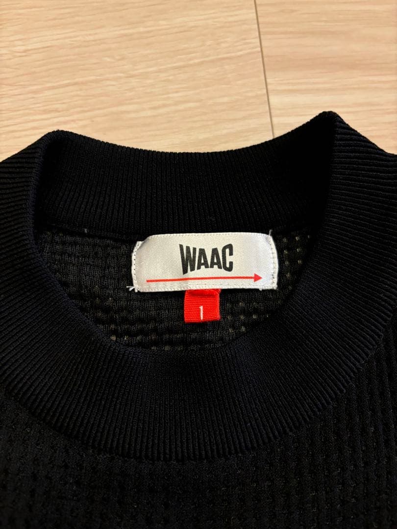 WAAC セットアップ