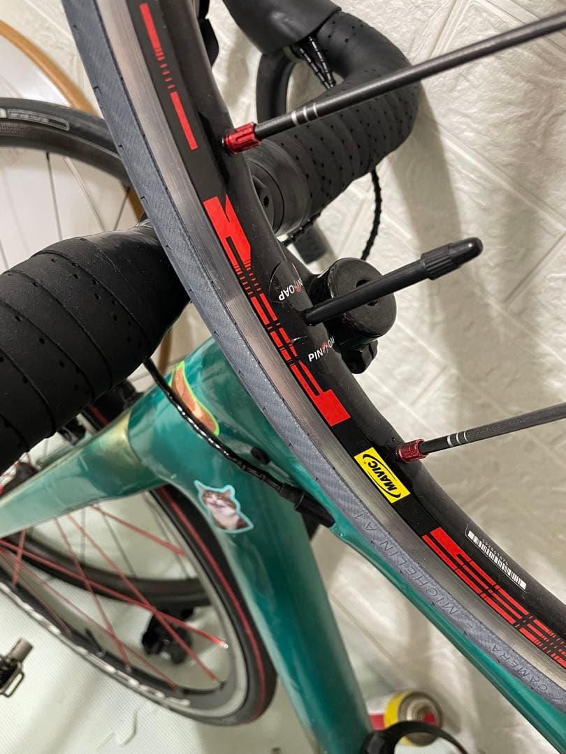 700C mavic r-sys ホイール フロントのみ