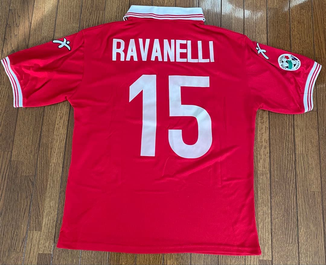 ペルージャPERUGIA RAVANELLI ラバネッリ