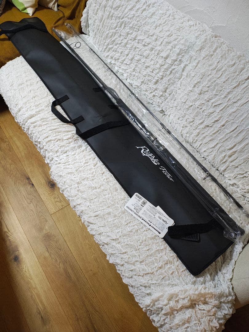 未使用品　ランナーエクシード　100SHH　リミテッド