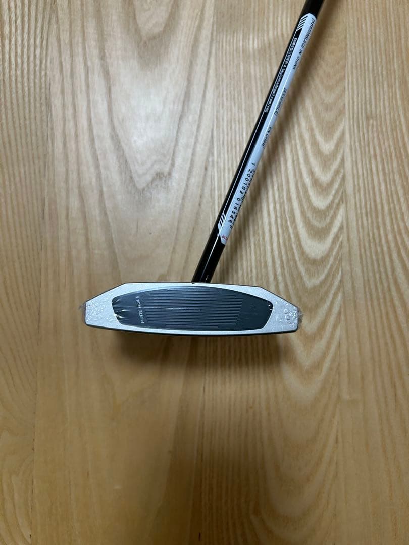【新品未使用】　TaylorMade Spider ZT パター 33in