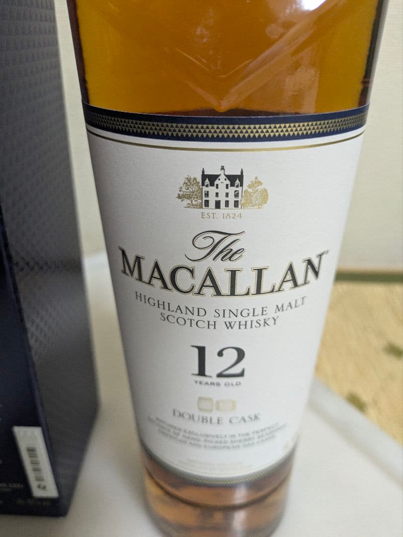 The Macallan 12 Year Old シングルモルト