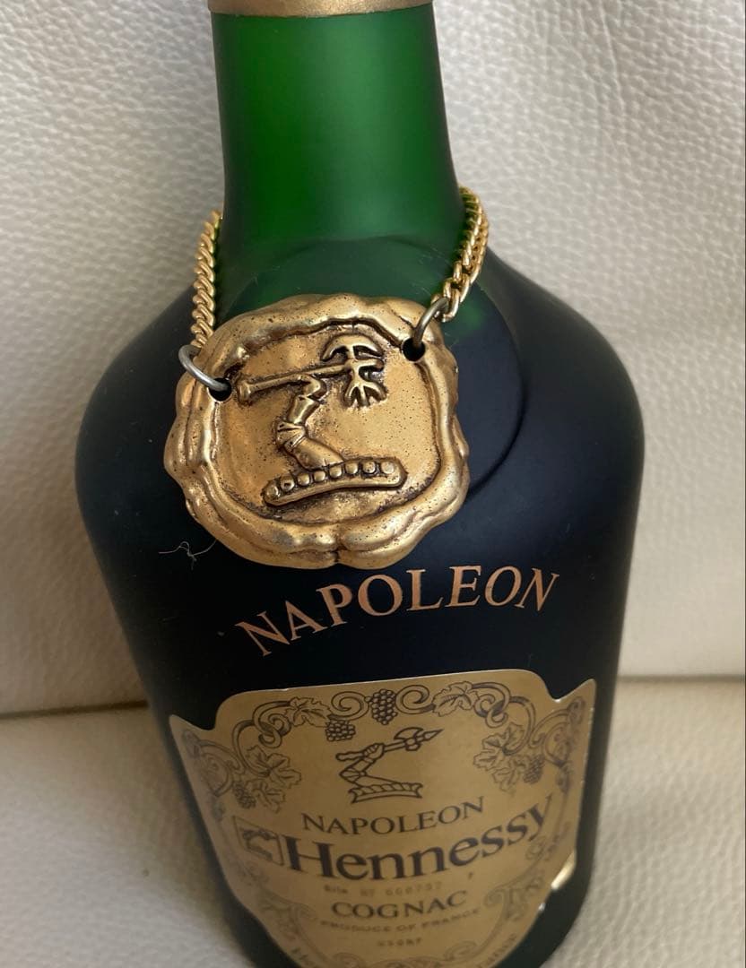 【未開封】Hennessy Napoleon コニャック 700ml 金キャップ
