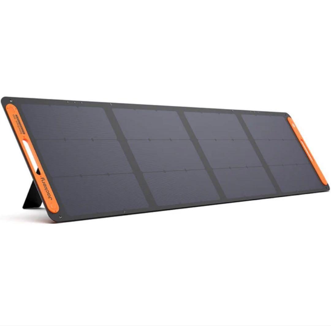 Jackery SolarSaga 200W ソーラーパネル