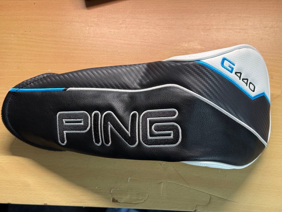 【週末限定値下げ中】　PING G440LST 10.5° ドライバーヘッドのみ