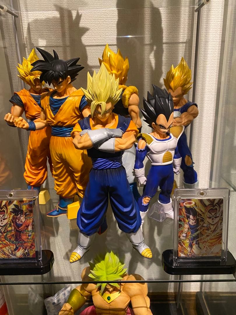 ドラゴンボール フィギュアセット