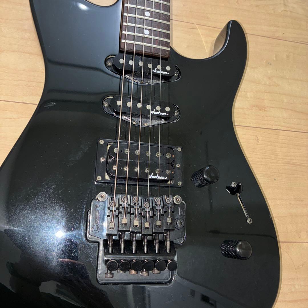 CHARVEL DK SSH シャーベル DINKYディンキー　調整済み