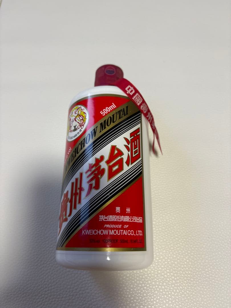 新品未開栓 Moutai 貴州茅台酒 2024年 500ml 53%
