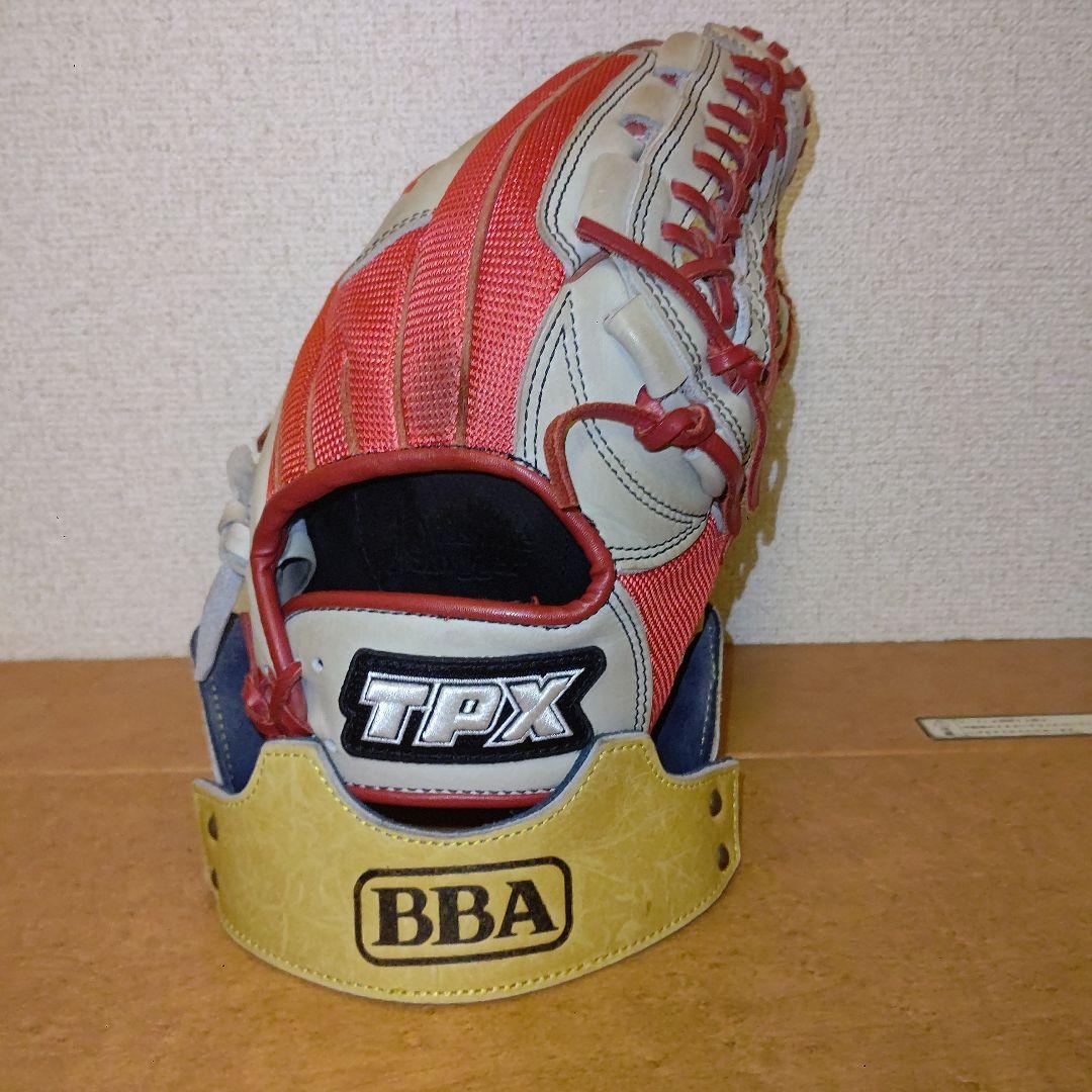 最終価格 ルイスビルスラッガー TPX 軟式 オールラウンド用 グローブ 野球