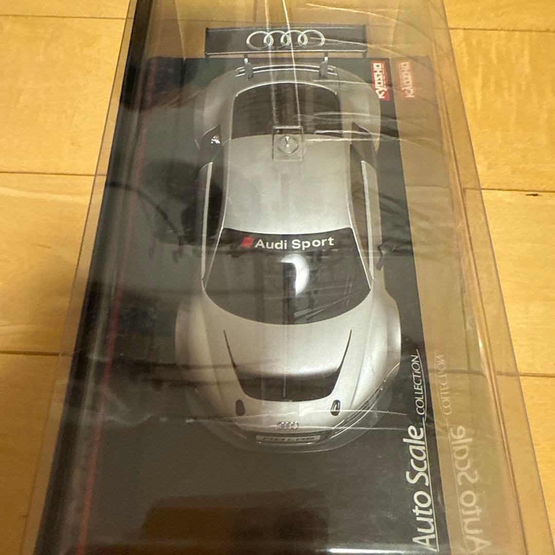 新品未開封品‼️Audi R8 LMS ミニッツボディ